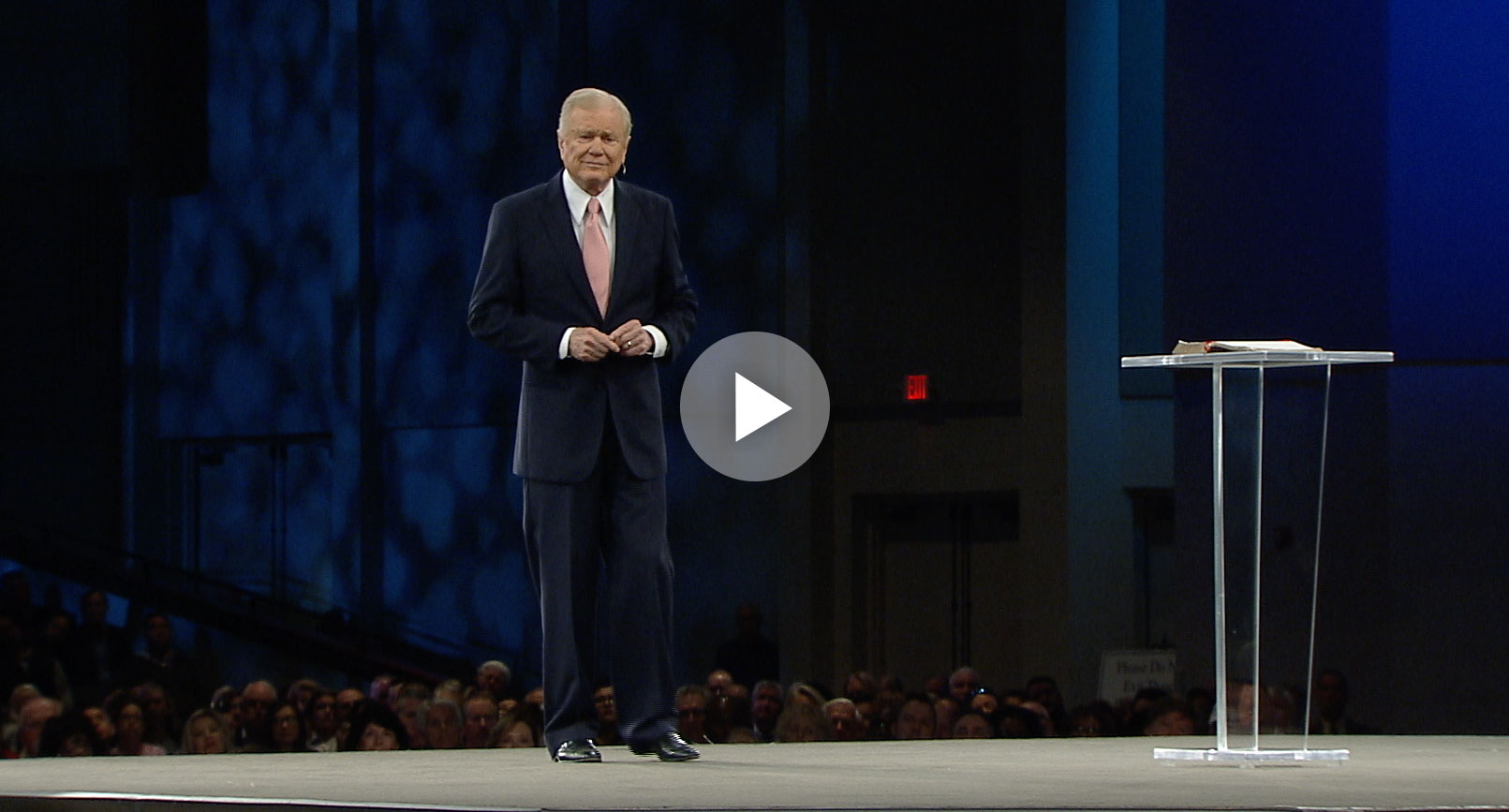 The Winning Walk with Dr. Ed Young - Watch