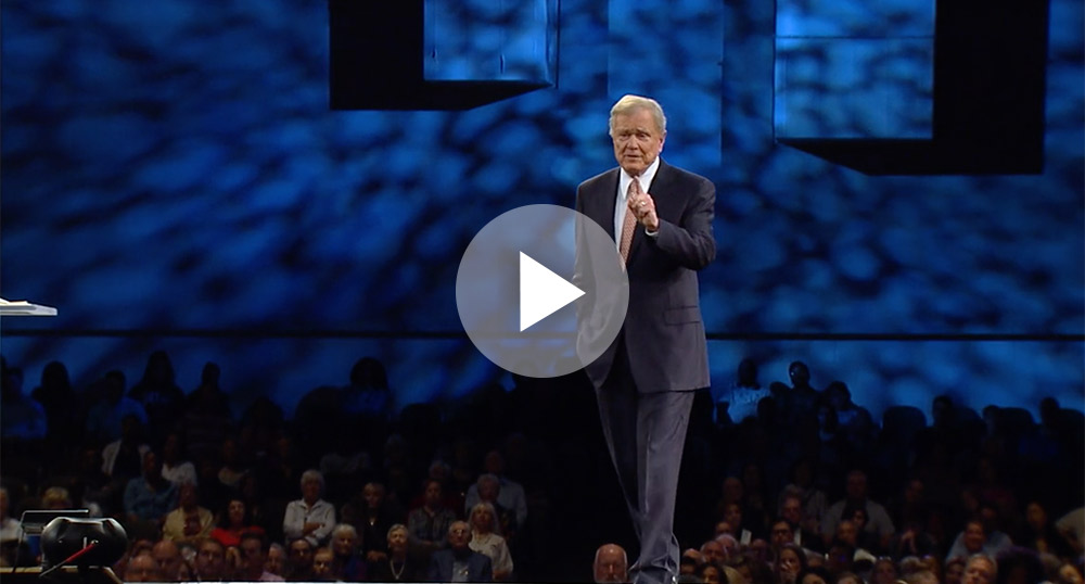 The Winning Walk with Dr. Ed Young - Watch