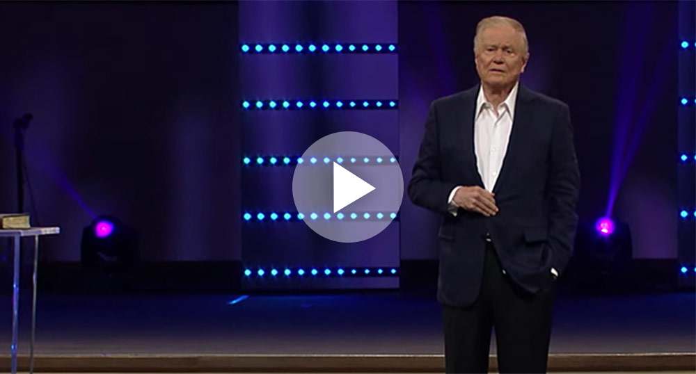 The Winning Walk with Dr. Ed Young - Watch