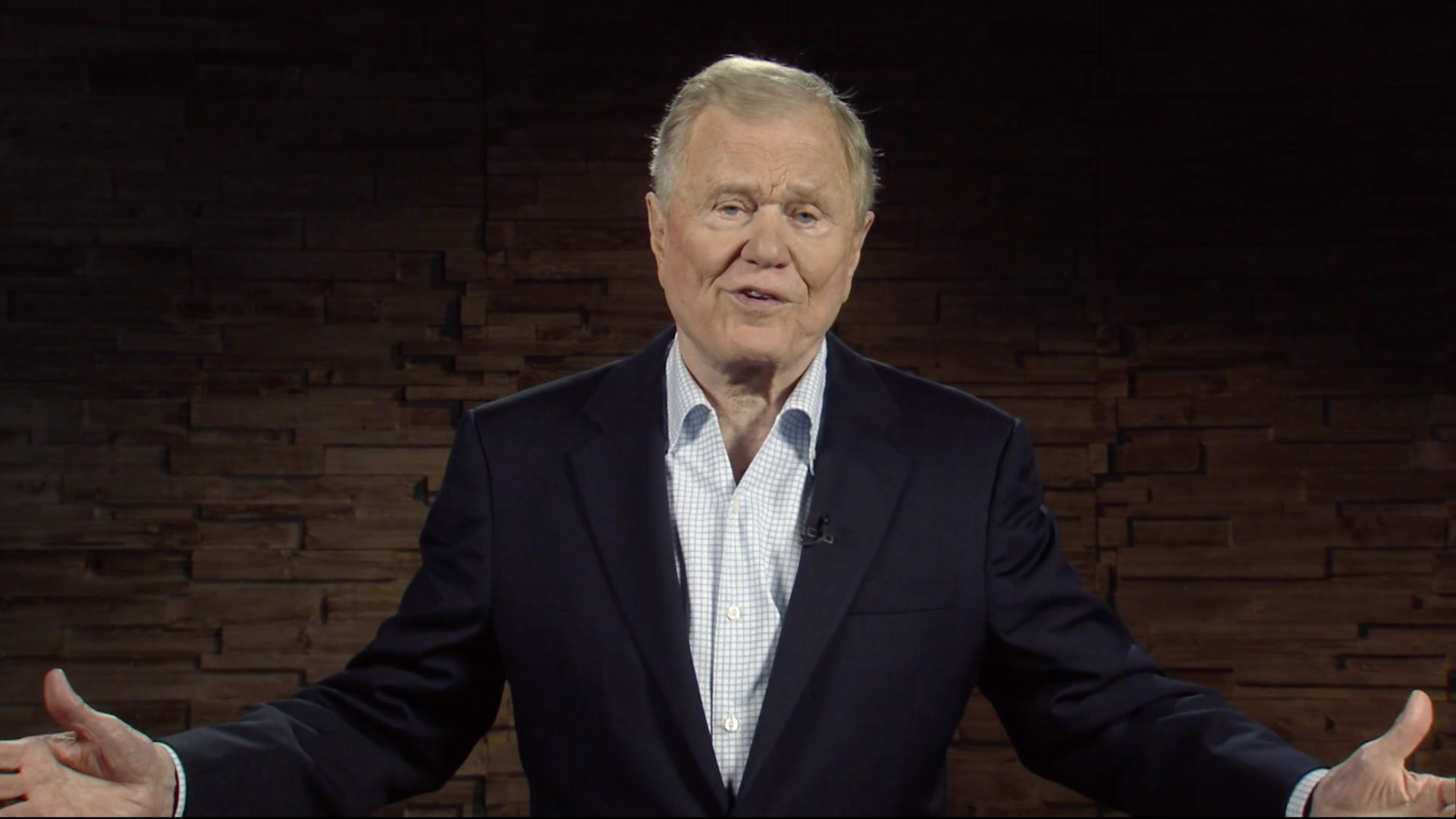 The Winning Walk with Dr. Ed Young - Watch